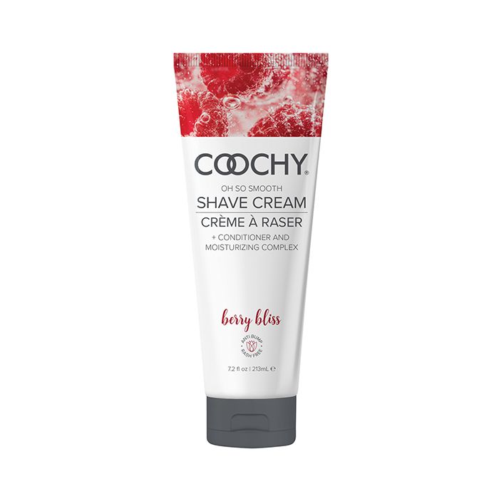 Coochy Shave Cream 7.2oz – Seen and Sensual